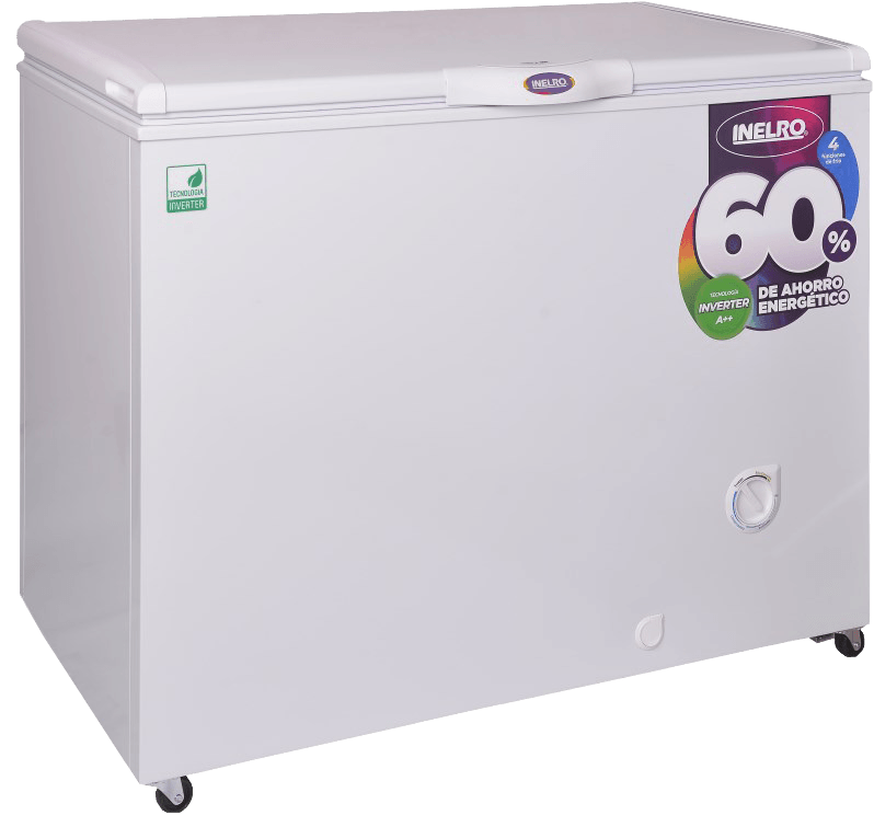 Freezer Inelro FIH-350 A++ 280 Litros Horizontal - M&A Equipamientos ...